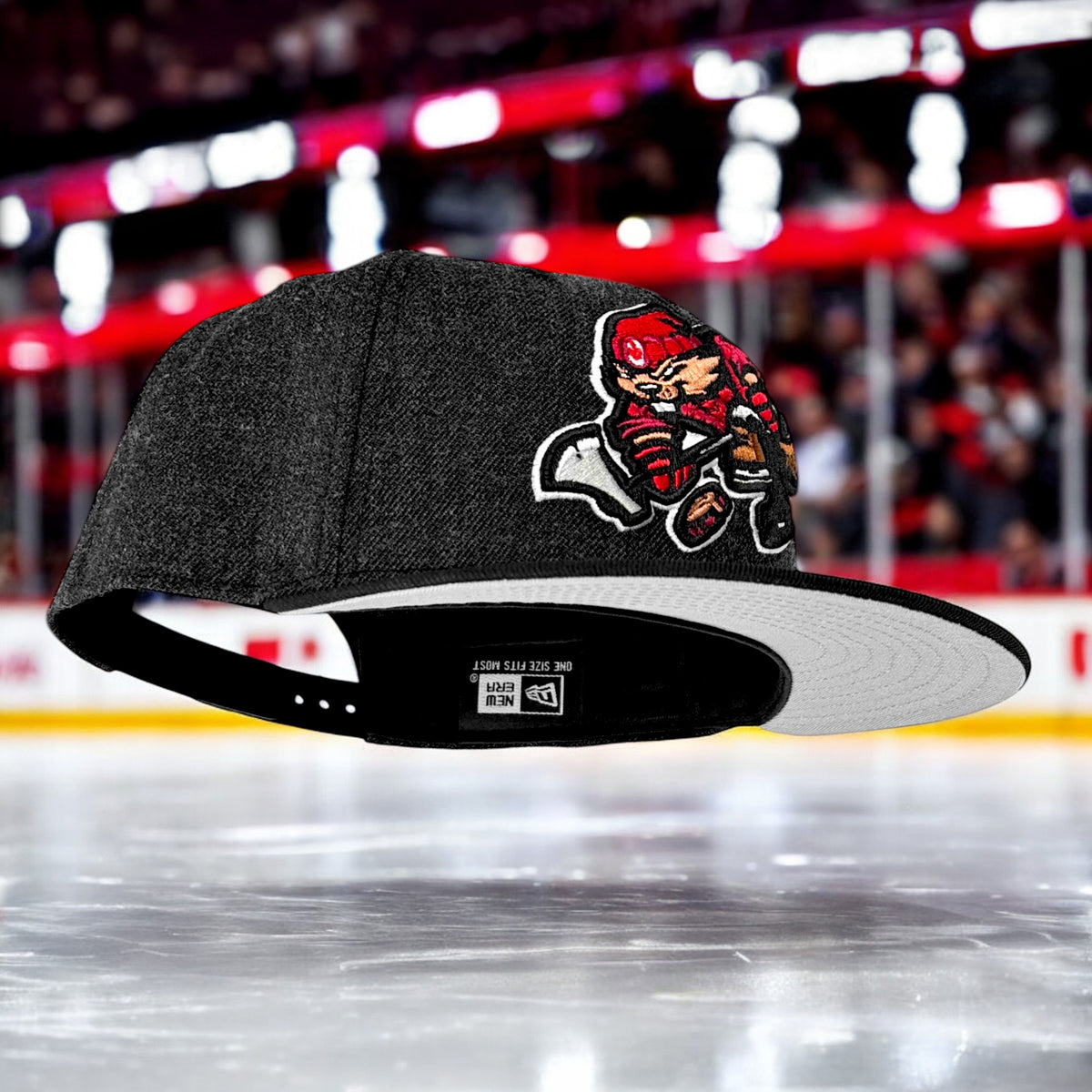 Noble North Co. | New Era 59Fifty Fitted Hats | Canadiana Headwear