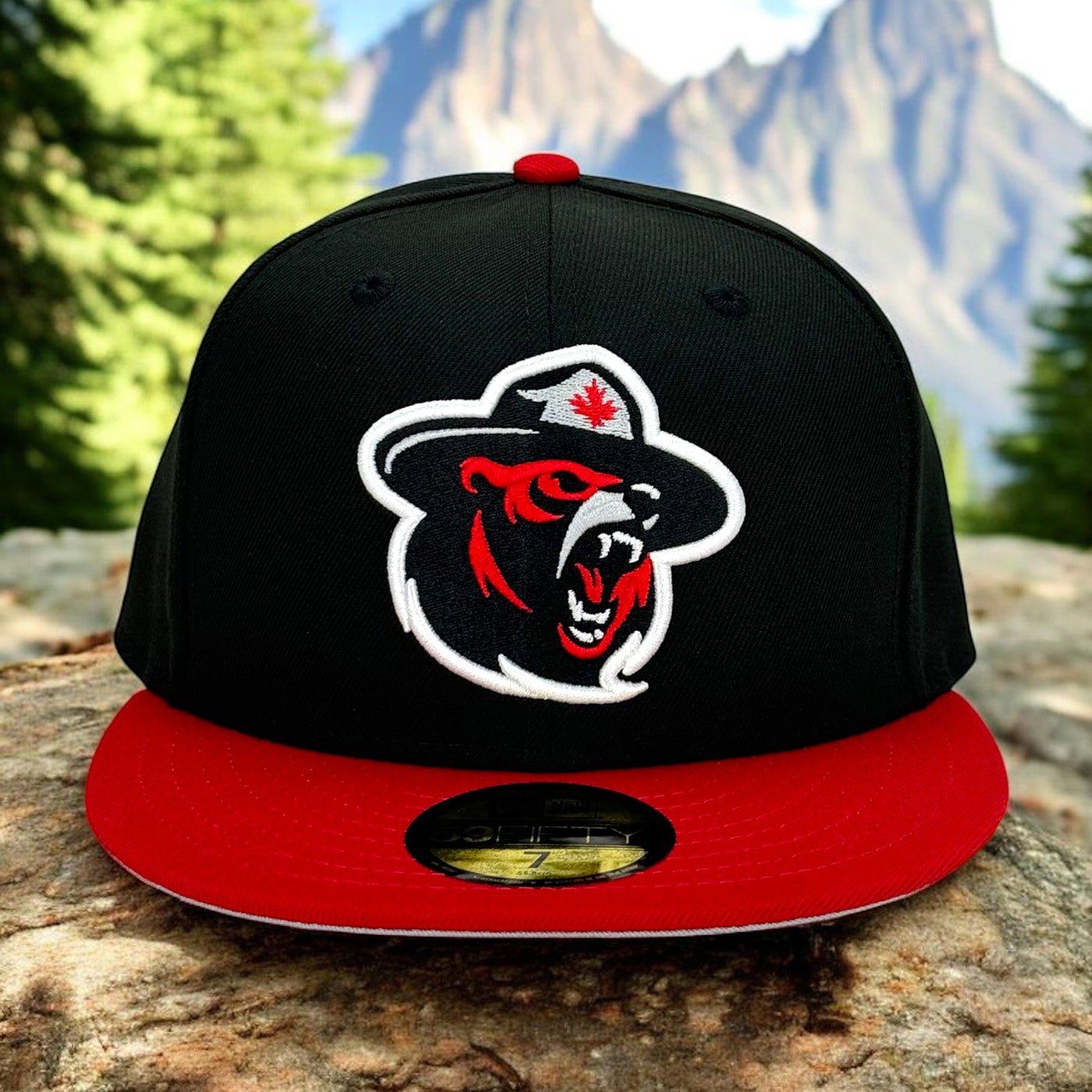 Noble North Co. | New Era 59Fifty Fitted Hats | Canadiana Headwear