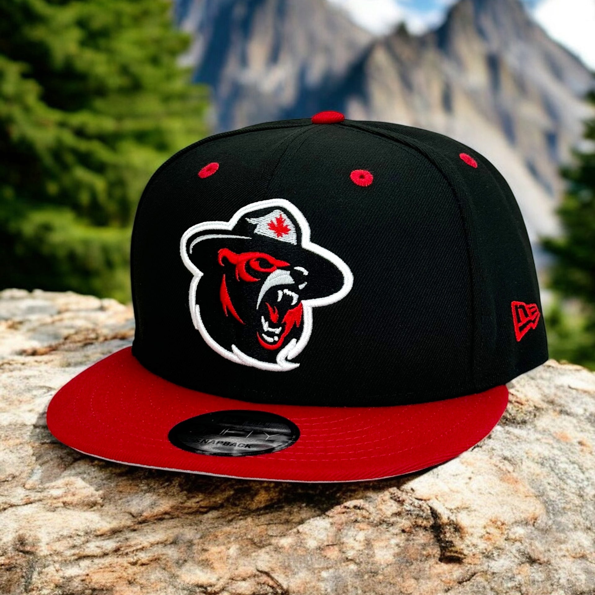 Noble North Co. | New Era 59Fifty Fitted Hats | Canadiana Headwear