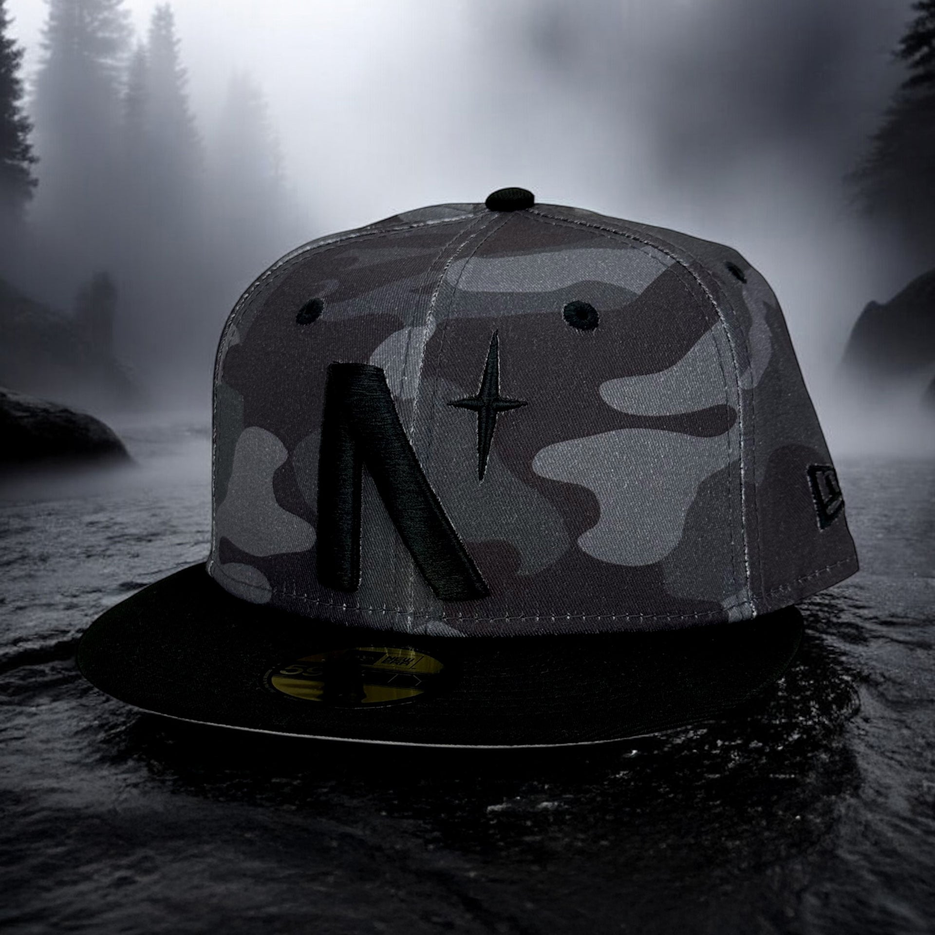 Noble North Co. | New Era 59Fifty Fitted Hats | Canadiana Headwear