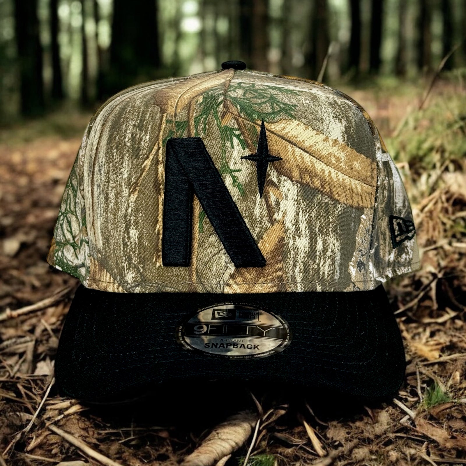 Noble North Co. | New Era 59Fifty Fitted Hats | Canadiana Headwear