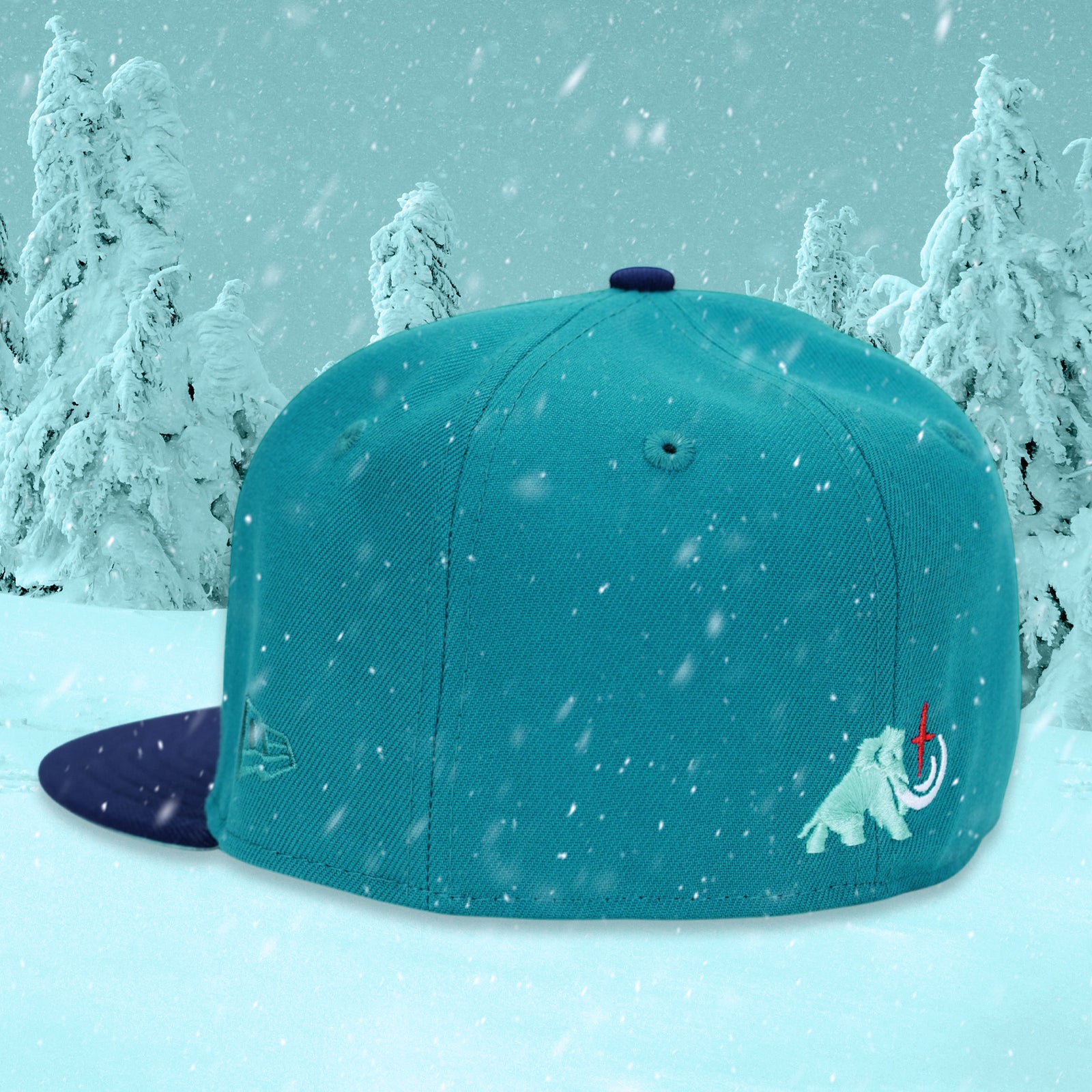 Noble North Co. | New Era 59Fifty Fitted Hats | Canadiana Headwear