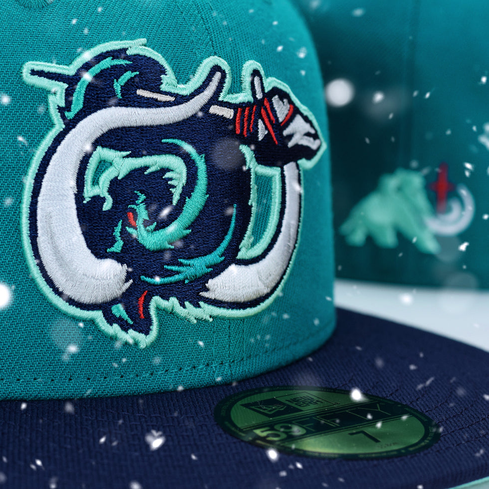 Noble North Co. | New Era 59Fifty Fitted Hats | Canadiana Headwear