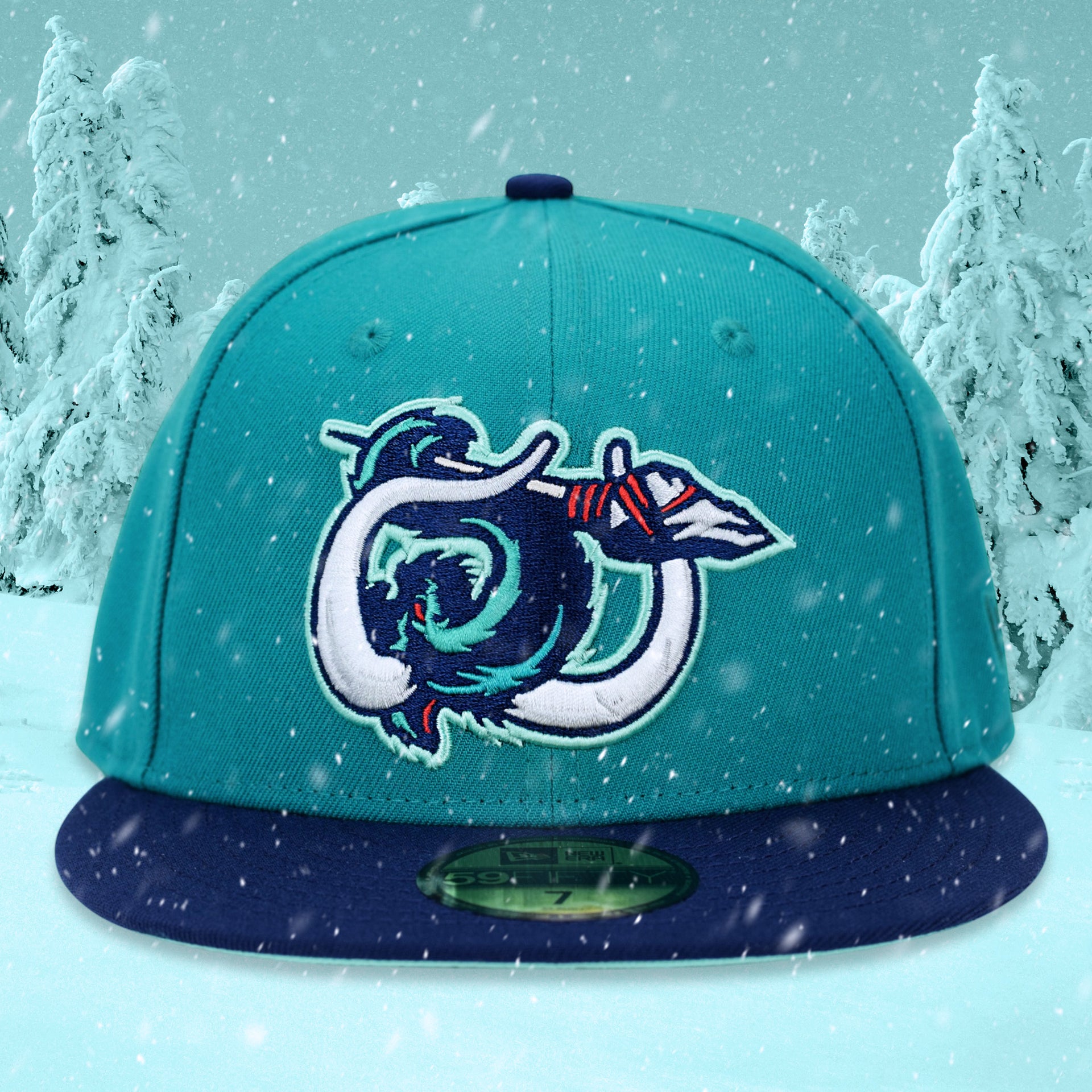 Noble North Co. | New Era 59Fifty Fitted Hats | Canadiana Headwear